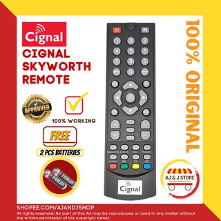 cignal remote - Best Prices and Online Promos - Mar 2023 | Shopee ...