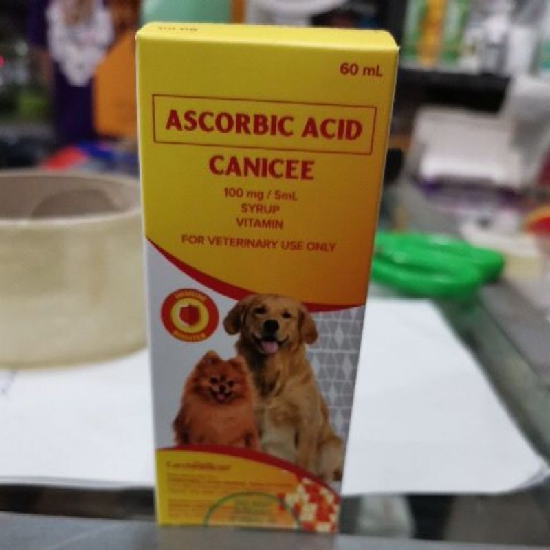 Is Vitamin C Good For Dogs