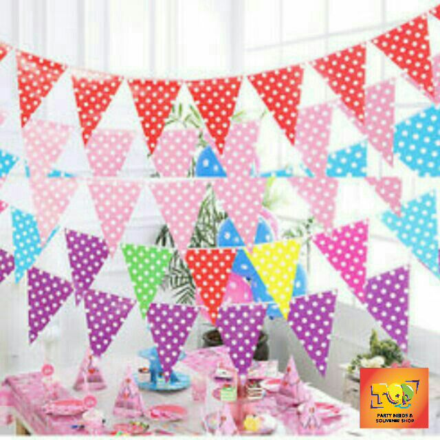 Polka theme party for kids | Shopee Philippines