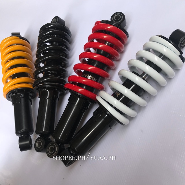 mono shock standard raider 150 290mm motorcycle | Shopee Philippines