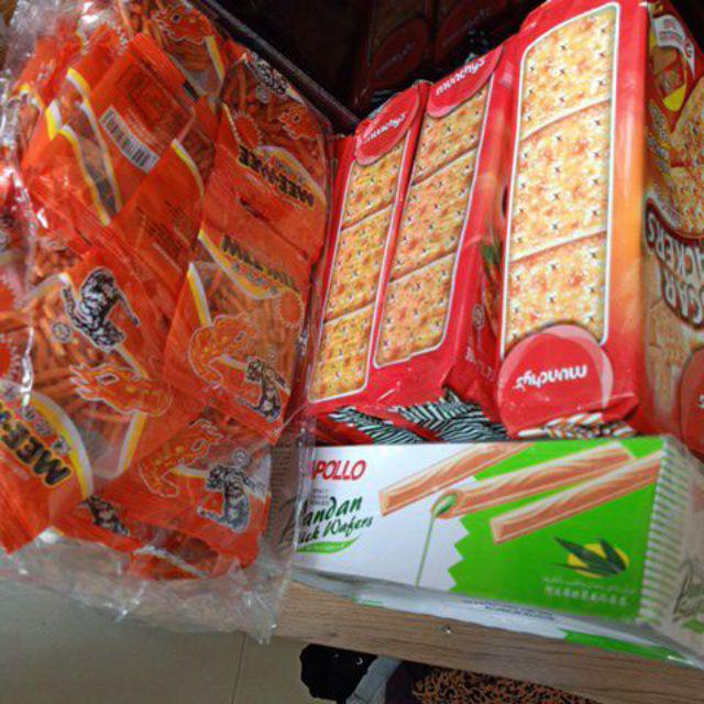 Mee Mee Keropok Udang Snacks | Shopee Philippines