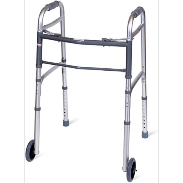 Adult Walker Adjustable Lightweight with wheels | Shopee Philippines Adult Walker Adjustable Lightweight with wheels | Shopee Philippines