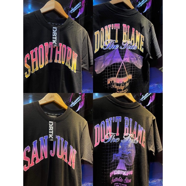 ORIGINAL DBTK (Don’t Blame The Kids) | Shopee Philippines