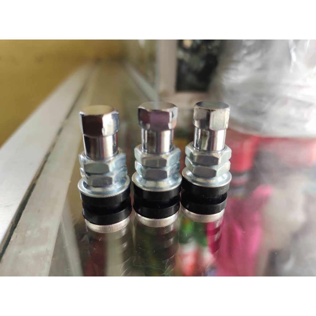 Pito Tire valve for tubeless (universal) | Shopee Philippines