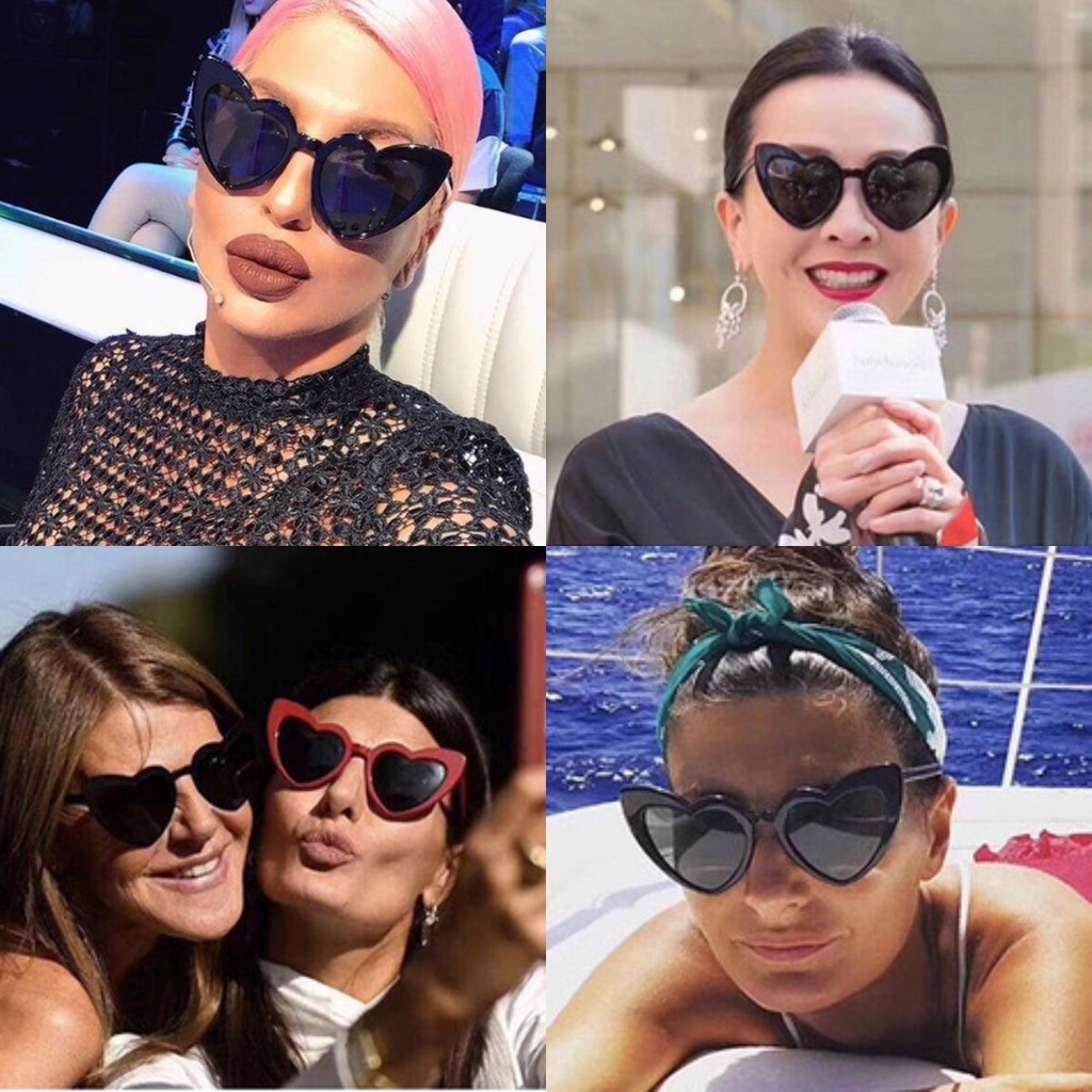 Funny glasses sunglasses party graduation photo selfie party ins eyes ...