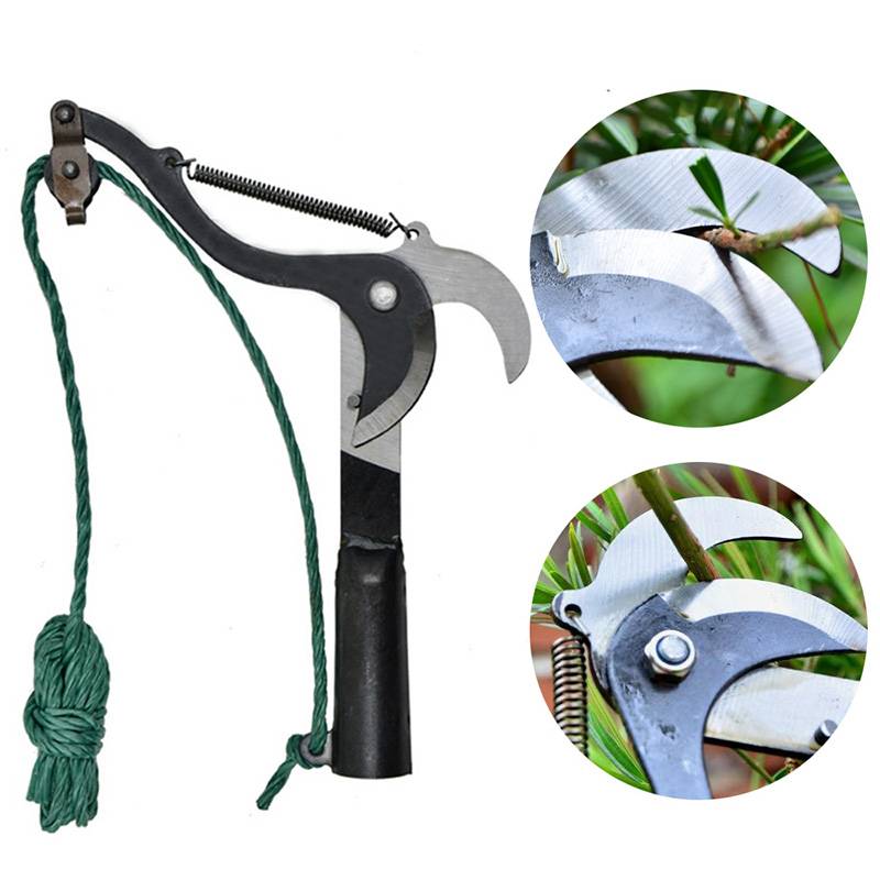 High Altitude Pruning Shears Tree Branches Trimmer Cutter Garden ...