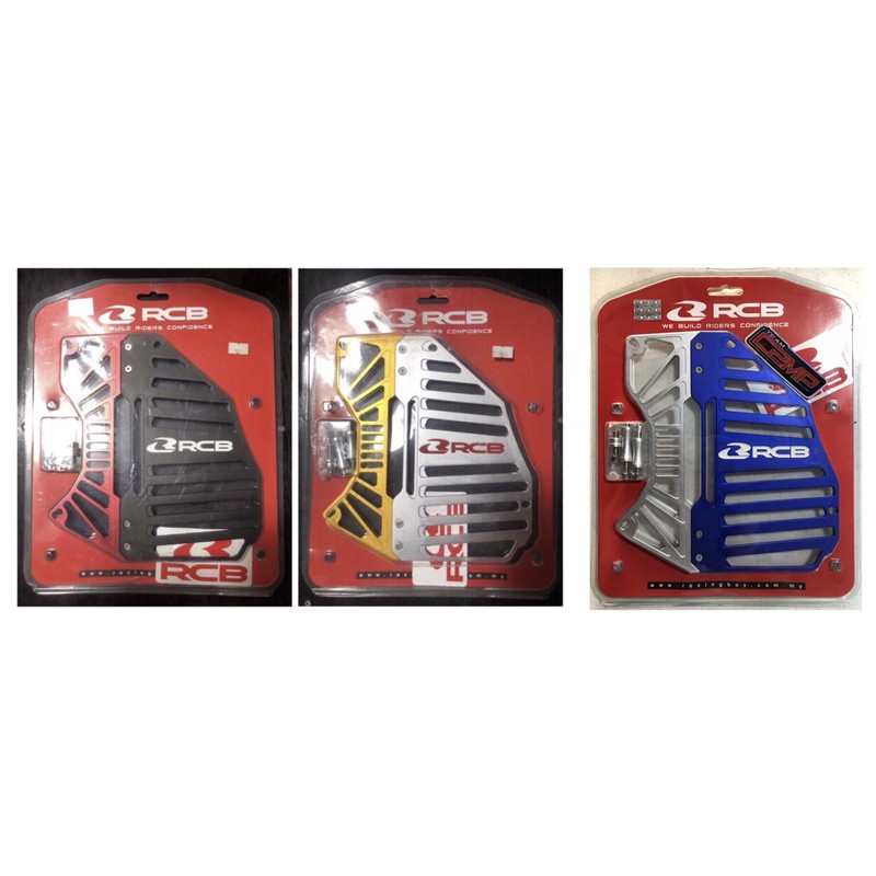 RCB Radiator Cover NMAX V1 and Aerox V1 V2 same with NMAX V2 | Shopee ...