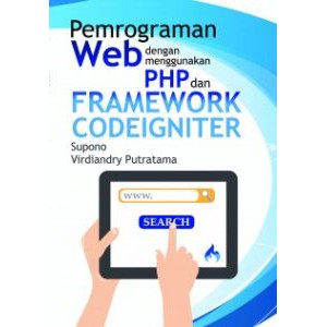 Web Programming Book Use Php And Framework Codeigniter | BeeCost