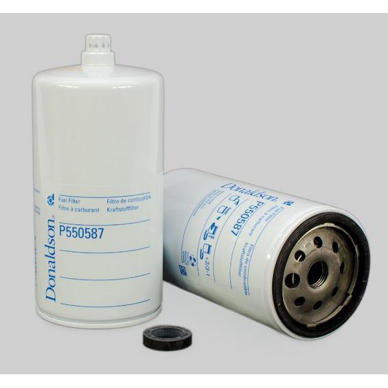 GENUINE SJS Donaldson P550587 Heavy Duty Fuel Filter Water Separator ...