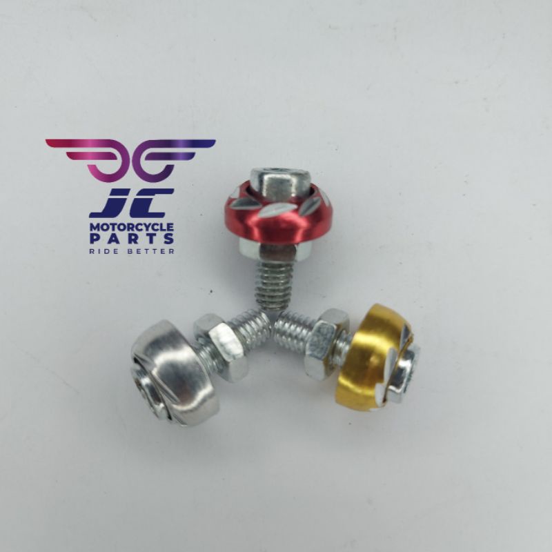 MOTORCYCLE ALLEN BOLTS ALLOY ( SOLD PER PIECE ) | Shopee Philippines
