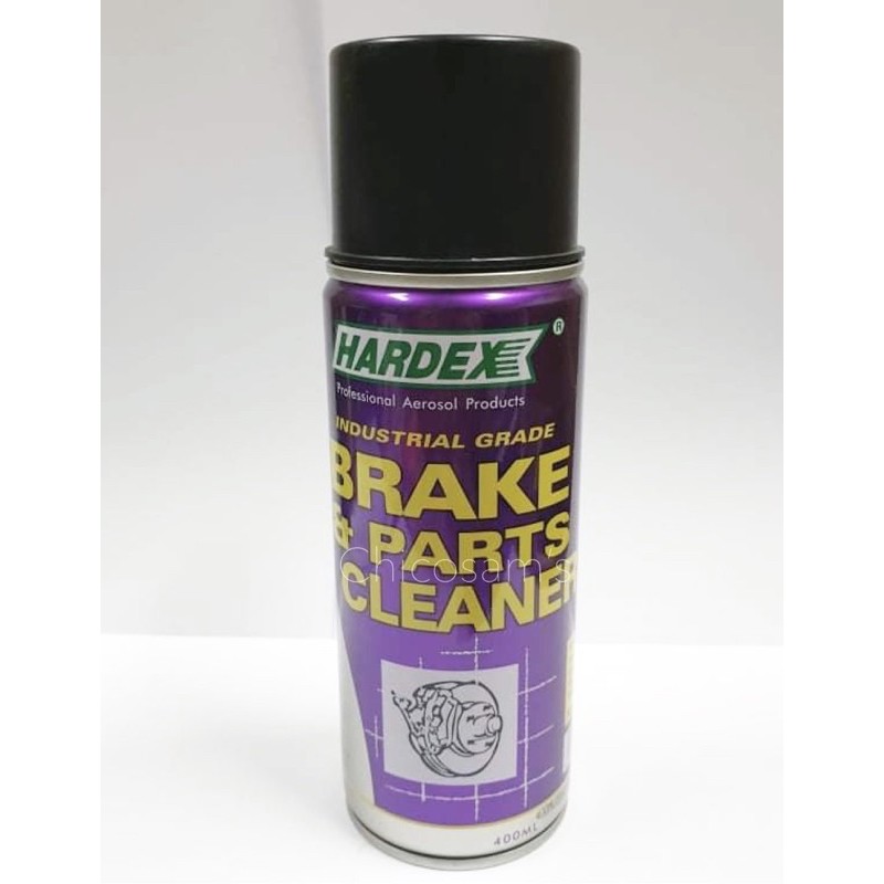 Original Hardex Brake and Parts Cleaner 400ml | Shopee Philippines