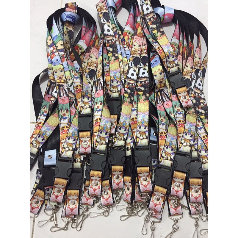 COD Personalized and Customized lanyard | Shopee Philippines