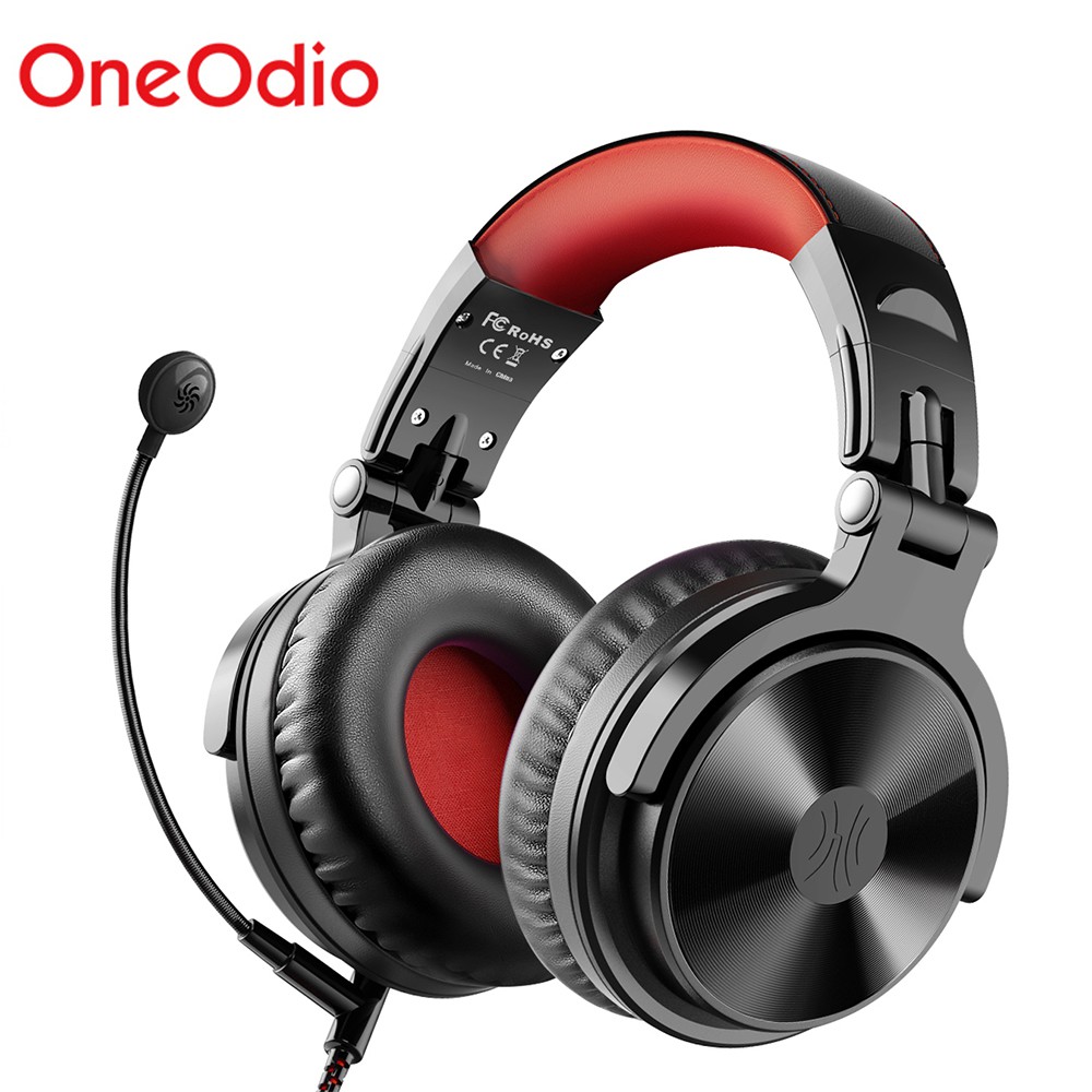 Oneodio Pro-M New Wireless Earphone With Built-In Mic Hand Free Calling ...