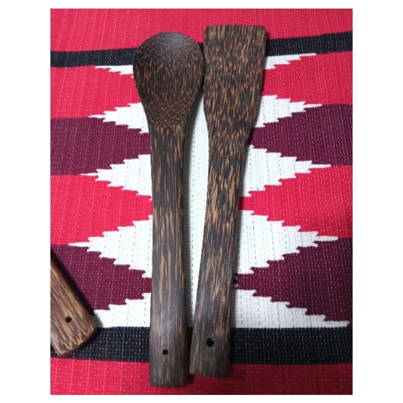 wood sandok and spatula Baguio pasalubong presyo ₱99
