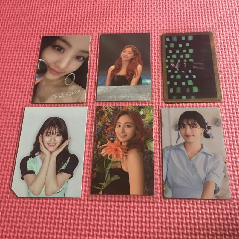 JIHYO OFFICIAL PHOTOCARDS | Shopee Philippines