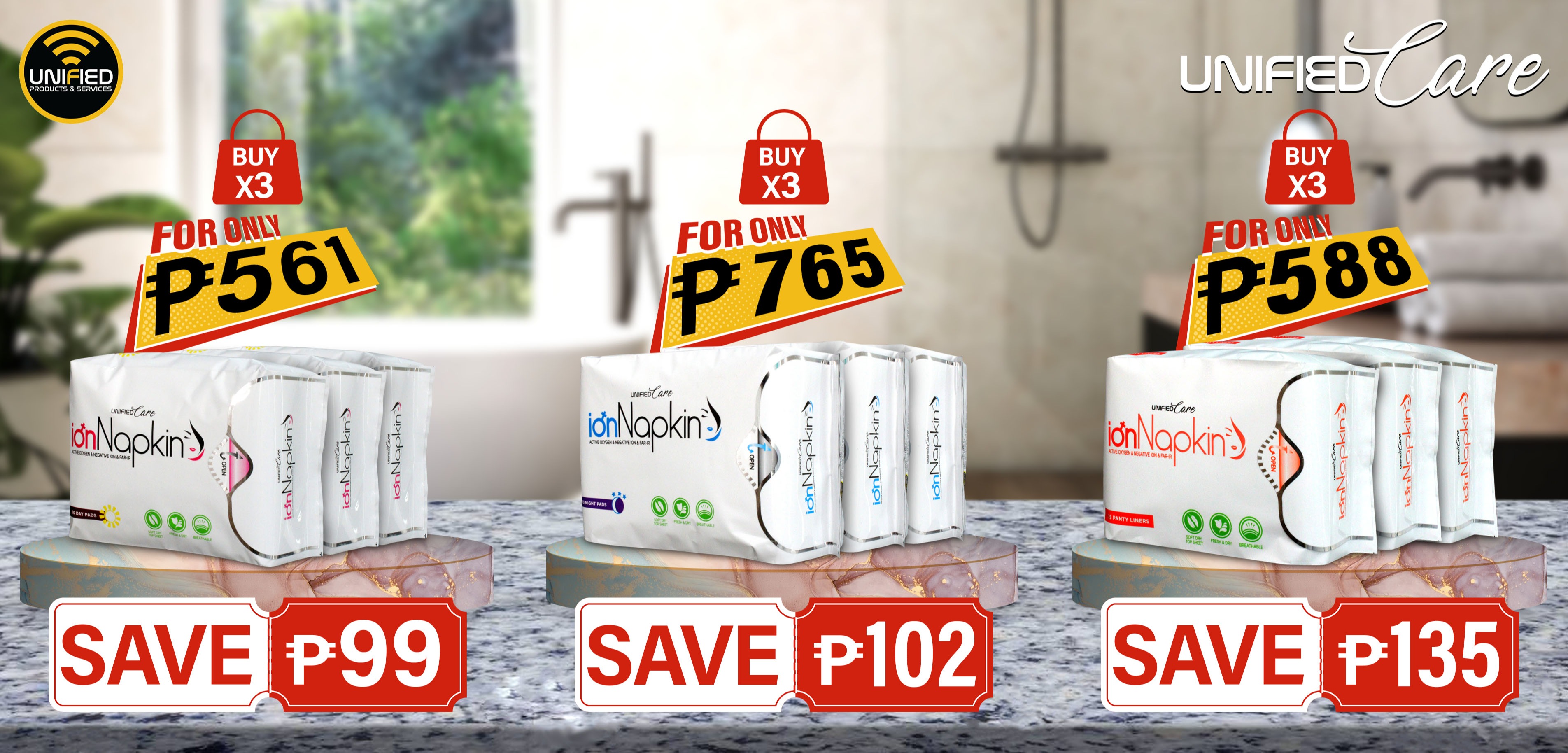 Unified Products Official, Online Shop | Shopee Philippines