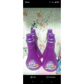 Tuff Sof Fabcon 1000mL | Shopee Philippines