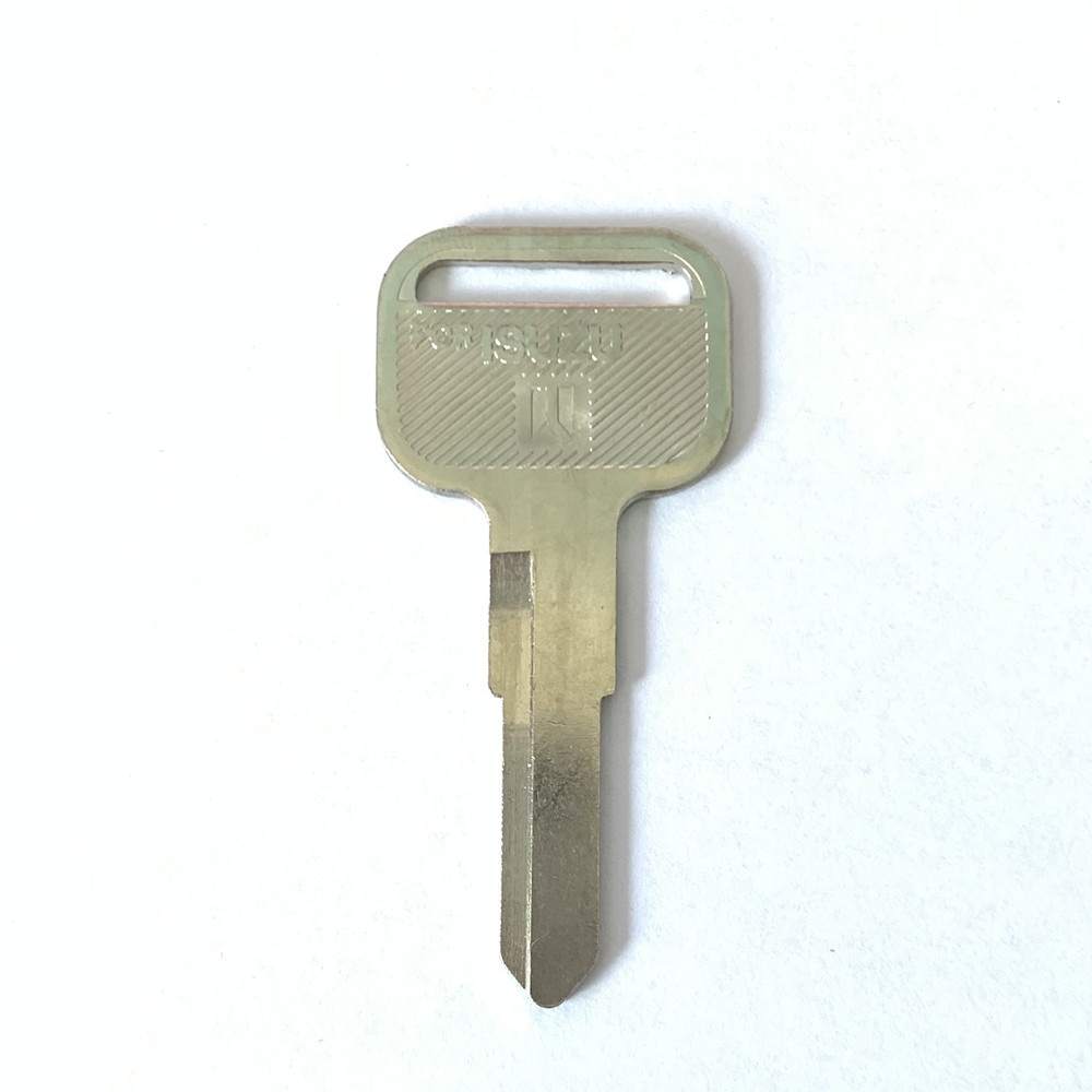 ISUZU ELF Left Right Metal Blank Keys | Shopee Philippines