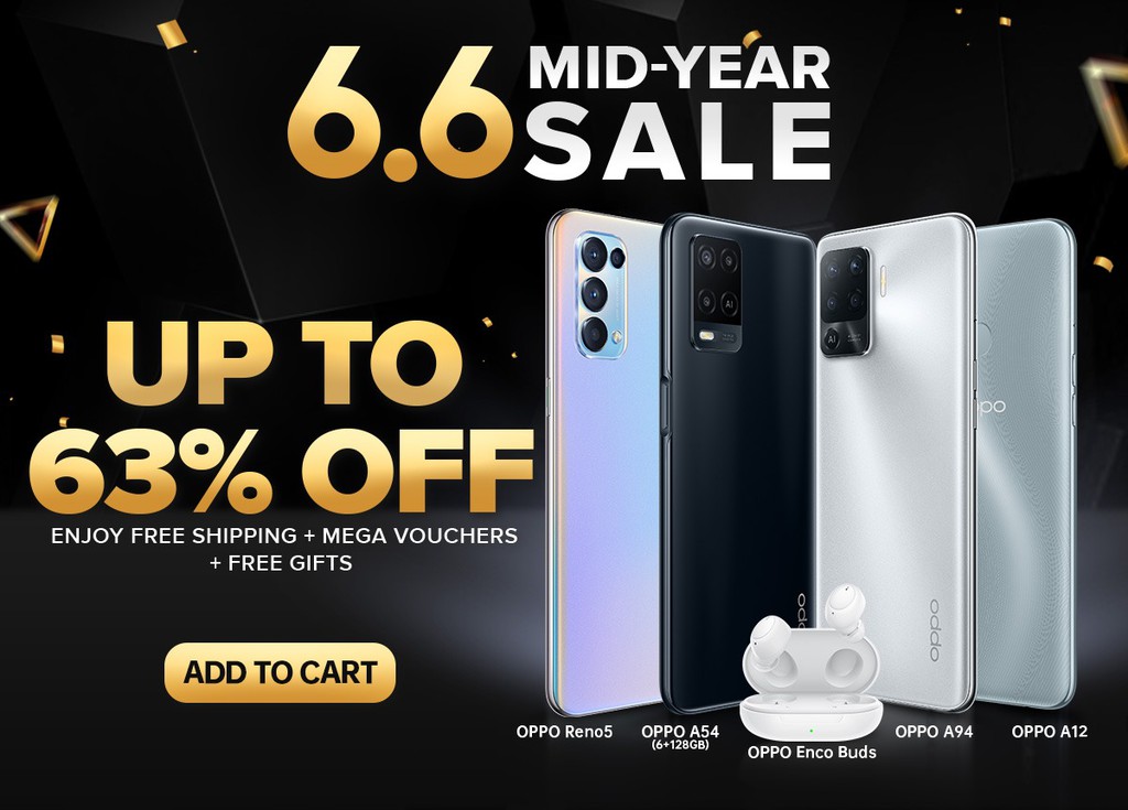 OPPO OFFICIAL STORE, Online Shop | Shopee Philippines