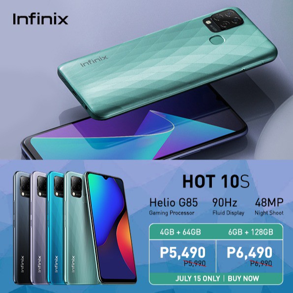 infinixofficialstore, Online Shop | Shopee Philippines