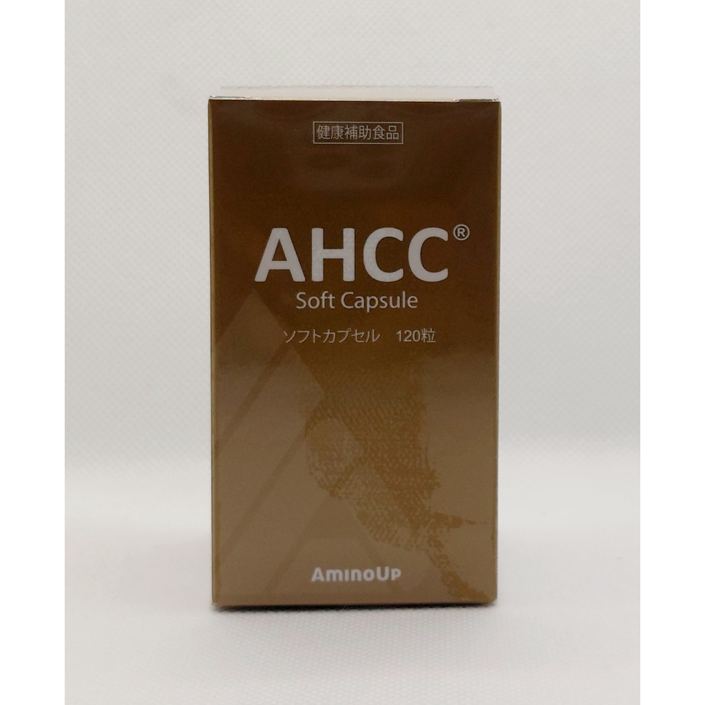 AHCC SOFT CAPSULE Immune booster | Shopee Philippines