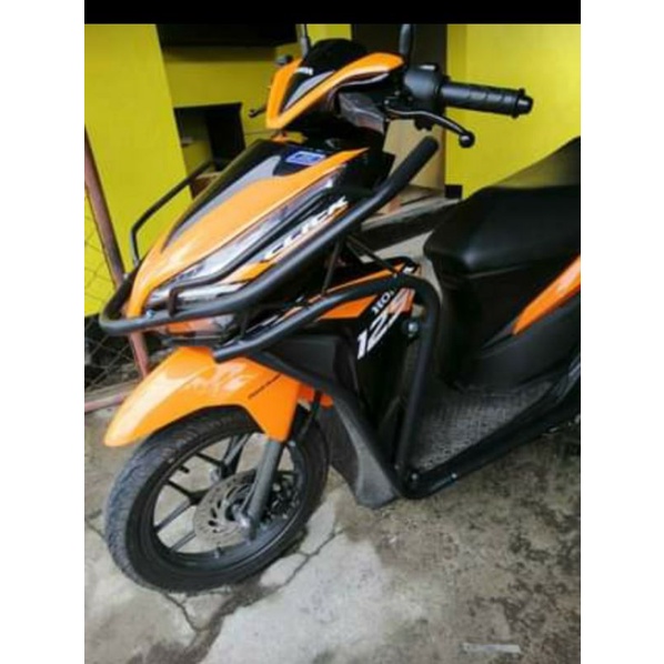 Full Armor crash guard V2 FOR HONDA CLICK 125i/150i GAME CHANGER V2 ...