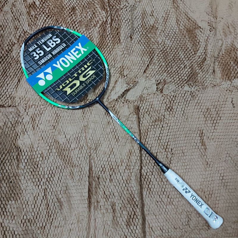 Yonex Voltric 7dg Badminton Racket / Yonex Original Badminton Racket ...