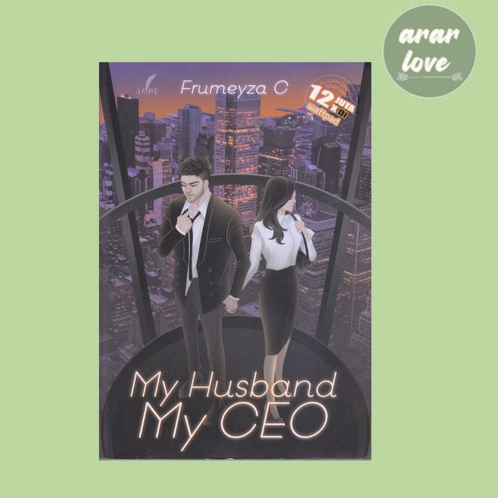 My HUSBAND MY CEO Book | Shopee Philippines