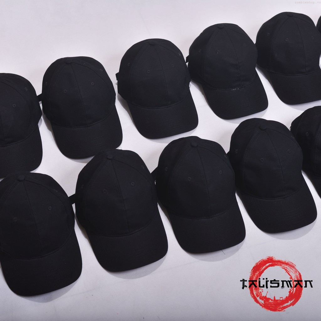 Hats (Hats) UNISEX Black cap (baseball cap) | Shopee Philippines