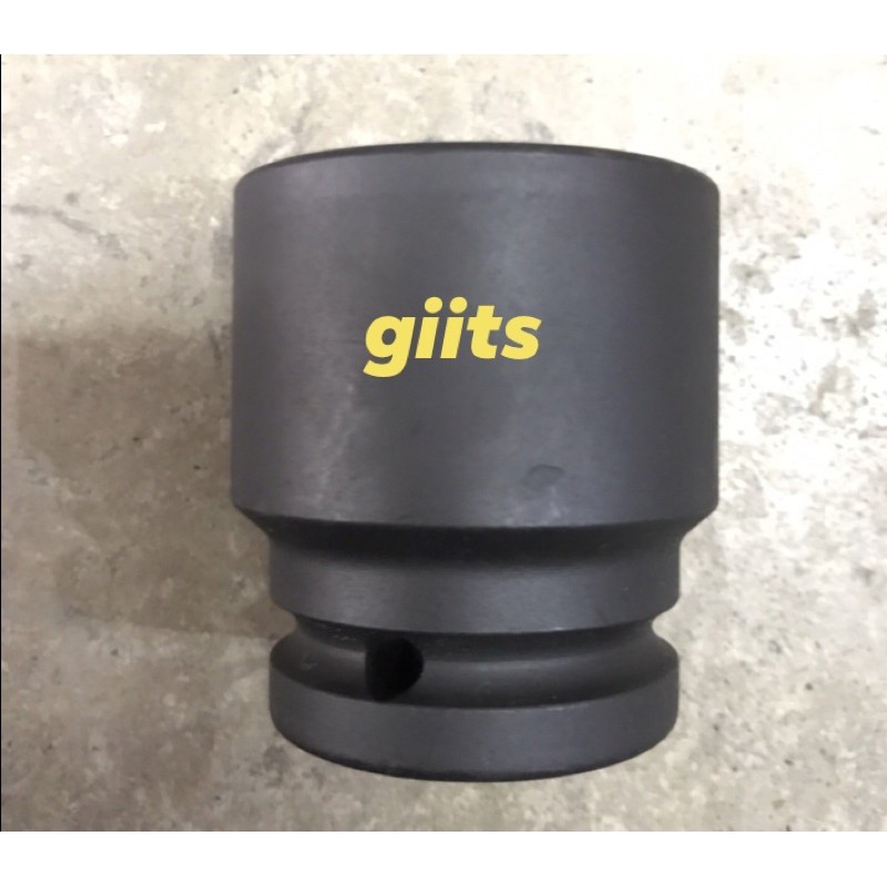 Hans Impact Socket Wrench 6 Points 3/4” Drive Black 36mm to 46mm per ...