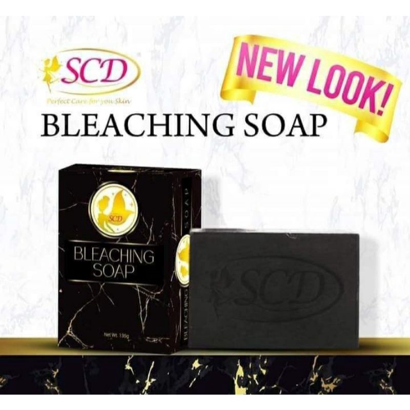 scd bleaching whitening soap (new packaging) | Shopee Philippines