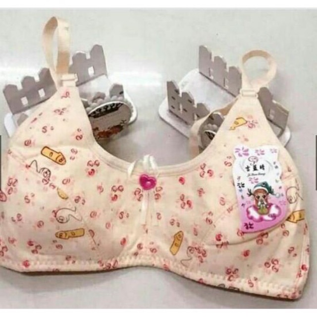 Cotton Baby bra 6in1 | Shopee Philippines