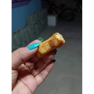 Best Food Pampanga Chicharon Bagnet Bites in Foil Pack Chicharon Baboy ...