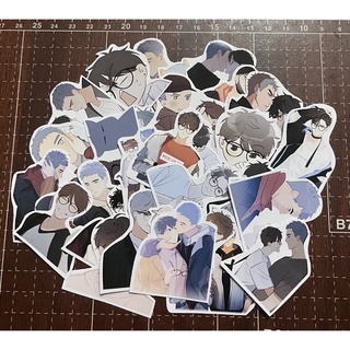 Here U Are Yaoi BL Manhua Sticker Pack (40pcs) | Shopee Philippines