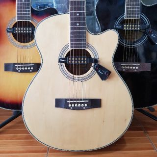 Davis 40' Acoustic Guitar with Detachable Pickup | Shopee Philippines