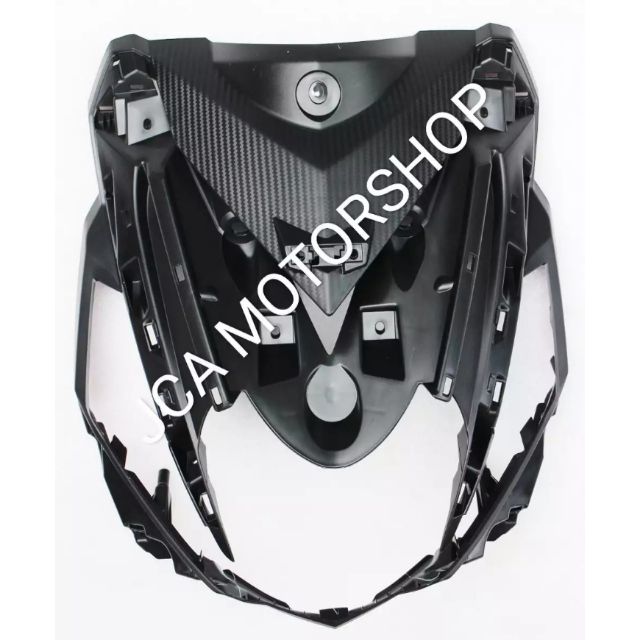 ORIGINAL YAMAHA LEG SHIELD 1 FOR MIO I 125 | Shopee Philippines