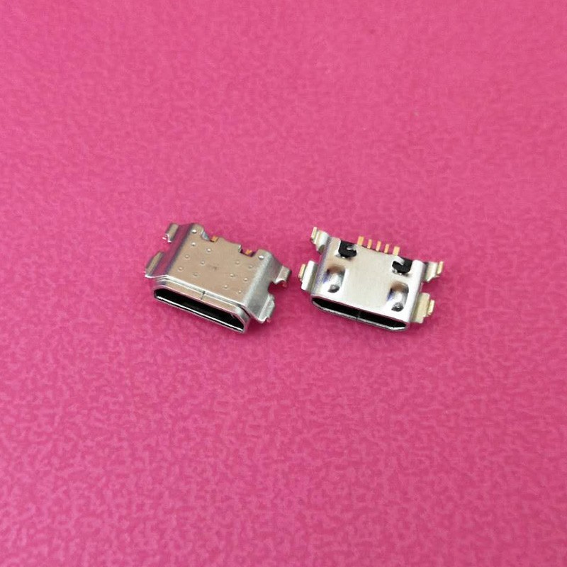 For Samsung Galaxy A01 A015 A015F A032 A03 Core A032F M01 M015 M015F USB Charging Port Dock Plug ...
