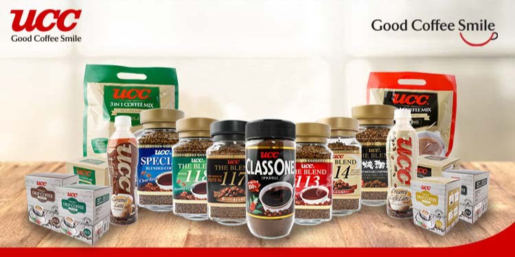 UCC Coffee Official Store , Online Shop | Shopee Philippines