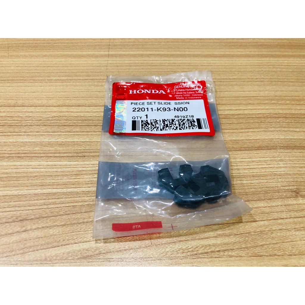 Genuine Honda Beat Carb Piece Slide | Shopee Philippines