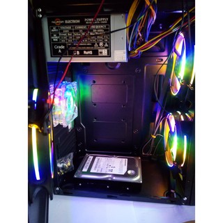 CPU CASE microATX NEUTRON ODYSSEY XERO CASING WITH 700 WATT PSU Brand ...