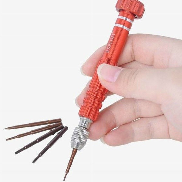 Precision Screwdriver Repair Mixed Magnet Set Tool Kit - PFL Store