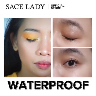 SACE LADY Hypercurl Volume Mascara Waterproof Smudge-proof Natural Long ...