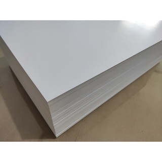 Foldcote Paper Board | 200-330gsm | 25 sheets per pack | Shopee Philippines