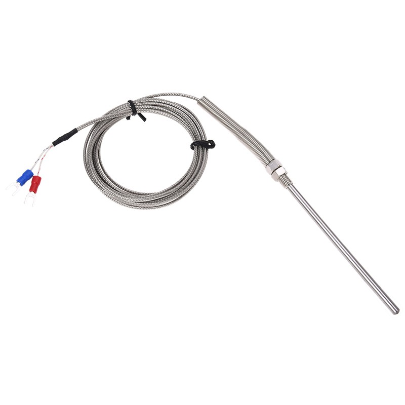 3m 9.8ft Thermocouple Temperature Control K Type Sensor Probe | BeeCost
