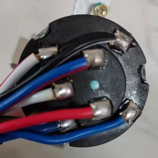 Key Ignition Switch Isuzu V10, 10PE1, 10PC1, 10PD1, 6HK1, 6WA1, 6WF1 ...