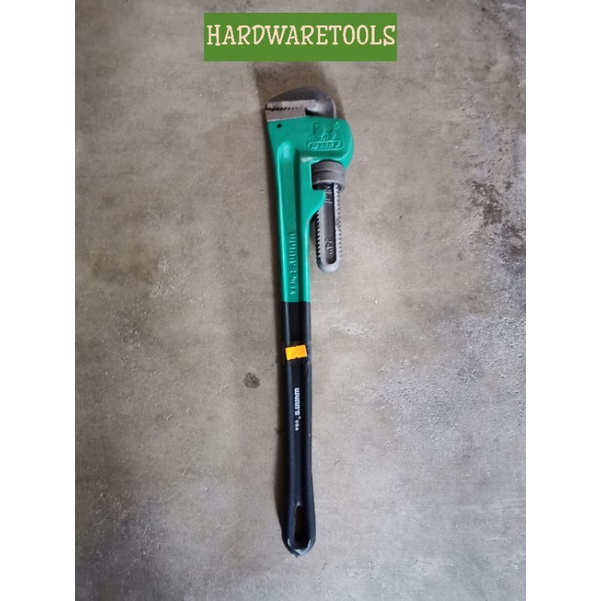 Wynns Pipe Wrench 24 inch / Yabe Tubo | Shopee Philippines
