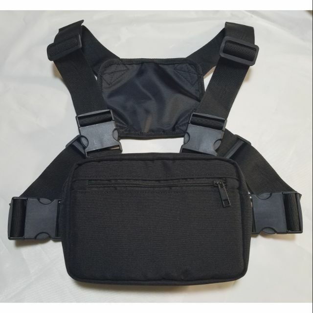 Chest rig bags / High quality multifunctional chest rig bag | Shopee ...
