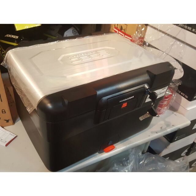 SEC TOPBOX EXPANDABLE WITH DOUBLE LOCK | Shopee Philippines