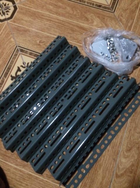 Slotted angle bar 16 inches | Shopee Philippines