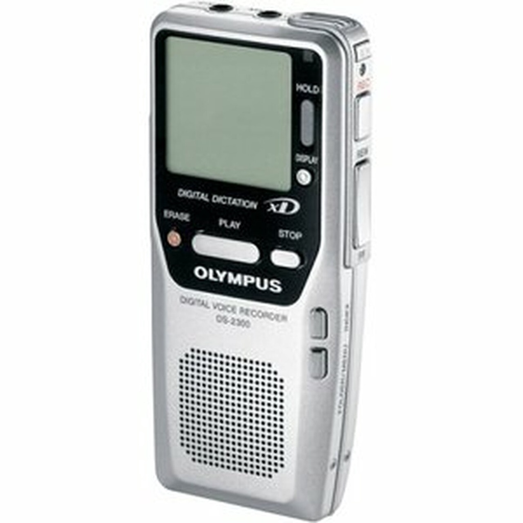 OLYMPUS DS-2300 VOICE RECORDER | Shopee Philippines